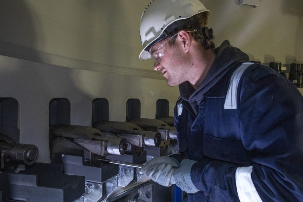 C1 Connections | C1 Wedge Connection Working Principle