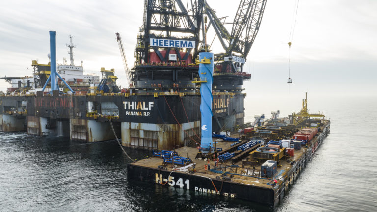 C1 Connections and Heerema Marine Contractors successfully test the C1 ...