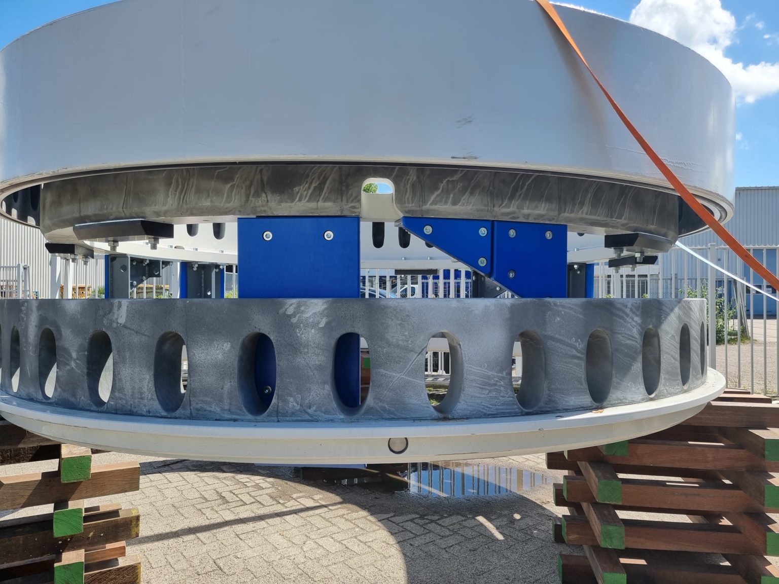 C1 Connections and Heerema Marine Contractors successfully test the C1 ...