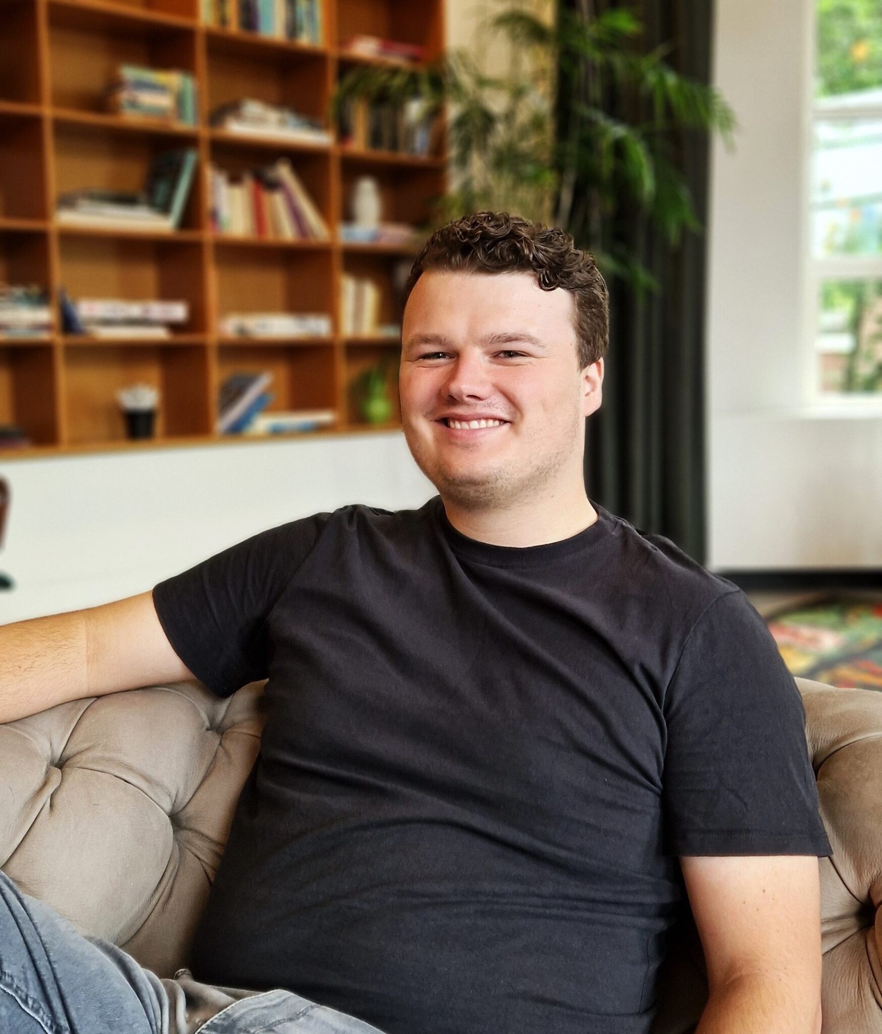 Otis Delen starts at C1 Connections - C1 Connections